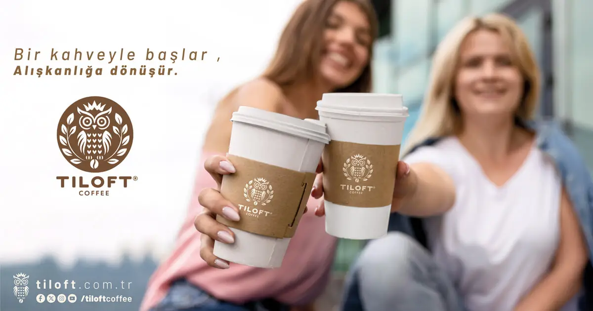 Ana Sayfa » Tiloft Coffee | Tiloft.com.tr